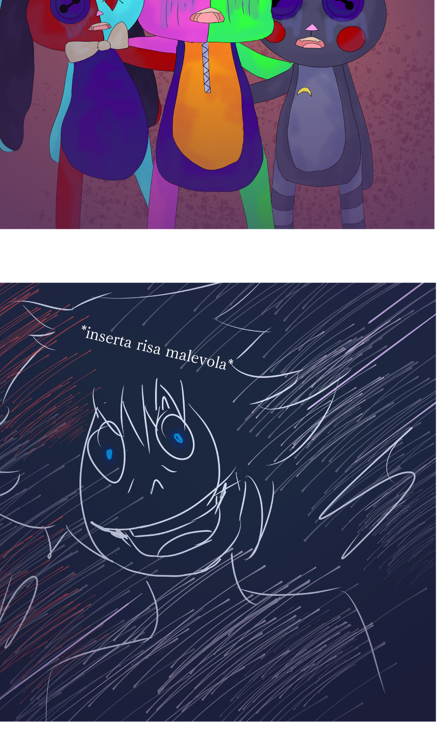 Read Mr. Puppets (Español) :: Capitulo 1 | Tapas Community