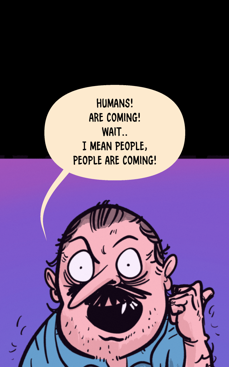 Read Goon Doom :: Episode 6 | Tapas Community