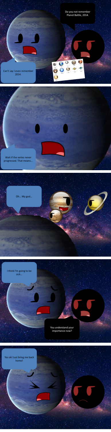 Read Galactic Comics :: Galactic Comics The Movie: "Importance" | Tapas ...