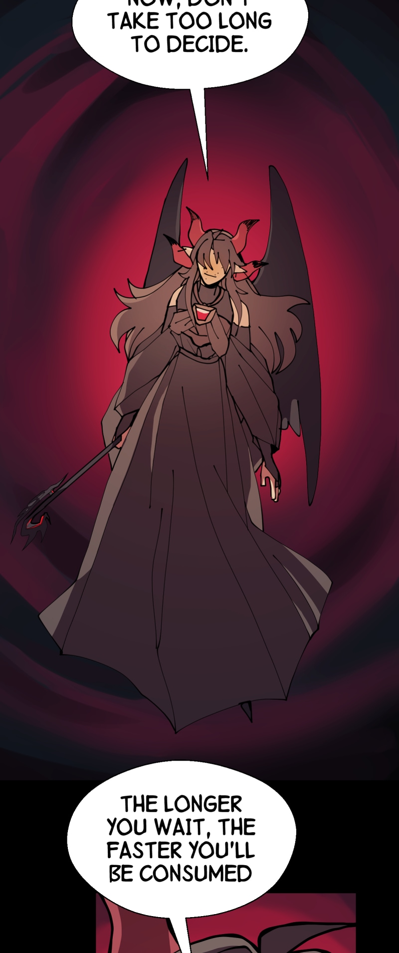 Read @ XXIII :: Act 3: To Conquer the Devil (7) | Tapas Community