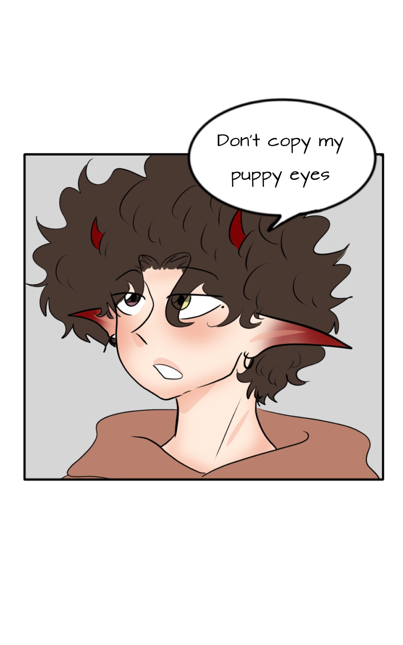 Read My little Demon (BL) :: Episode 234 | Tapas Community