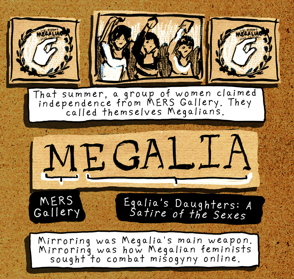 Read There is no "F" in Korean :: Megalia and the Women's Rights ...