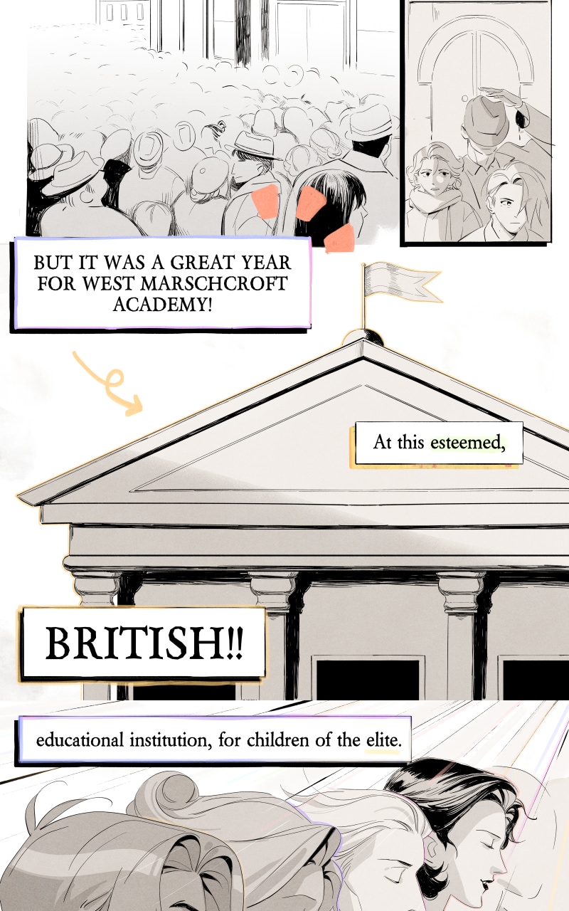 Read Opposites Distract :: Prologue | Tapas Community