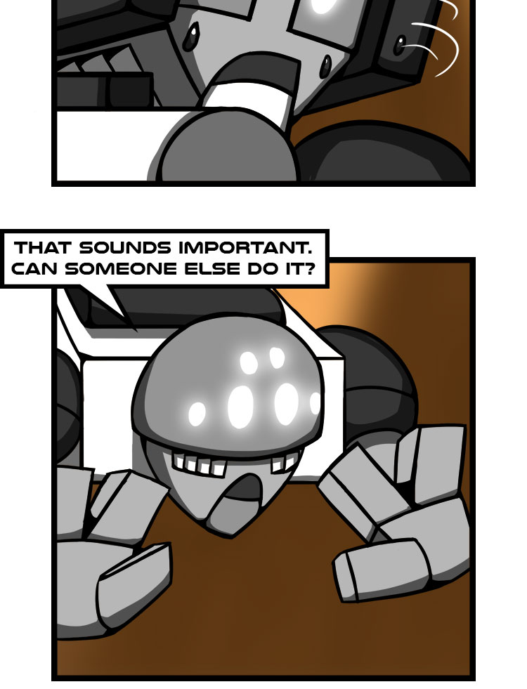 Read Hue Are You? :: Red Ink | Tapas Comics