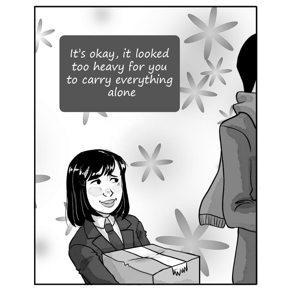 Read Rosebud :: CHAP.01 - p.02 | Tapas Comics