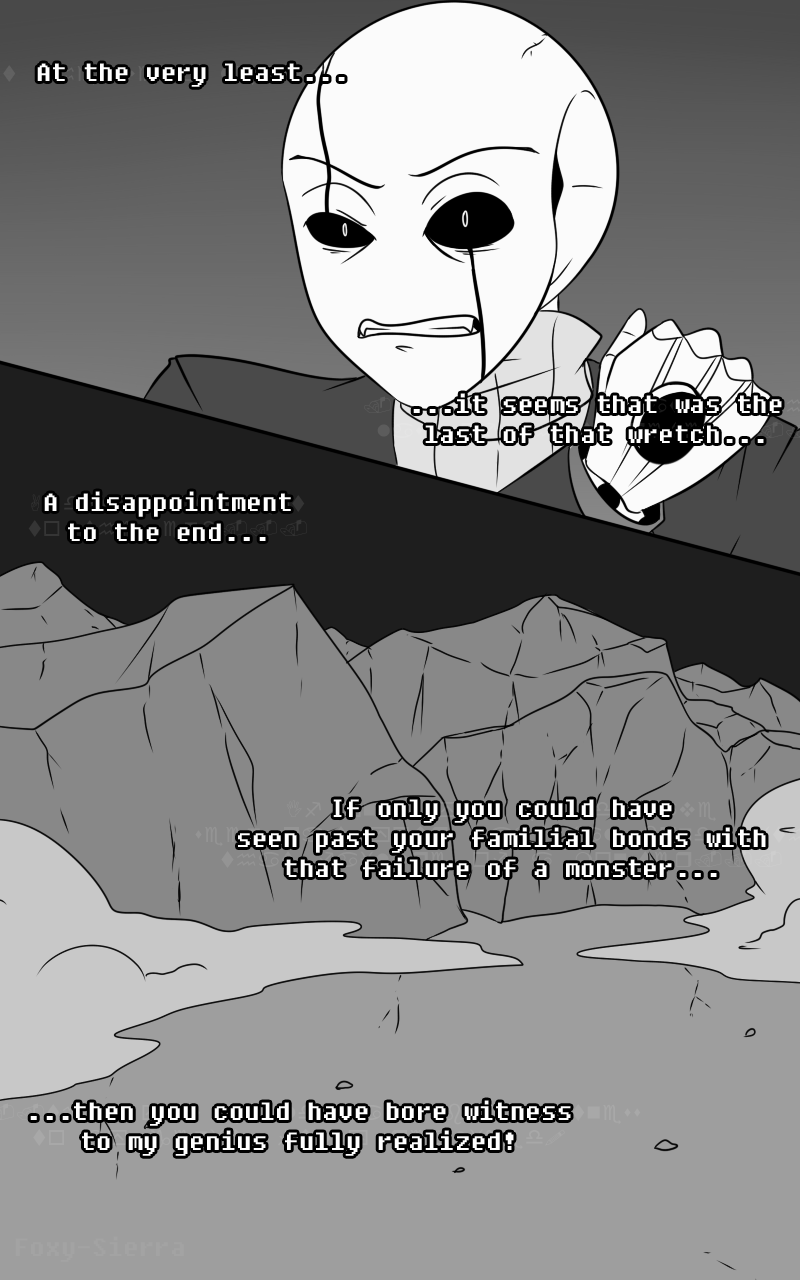 Read Predatortale (Undertale AU) :: Episode 11 | Tapas Community