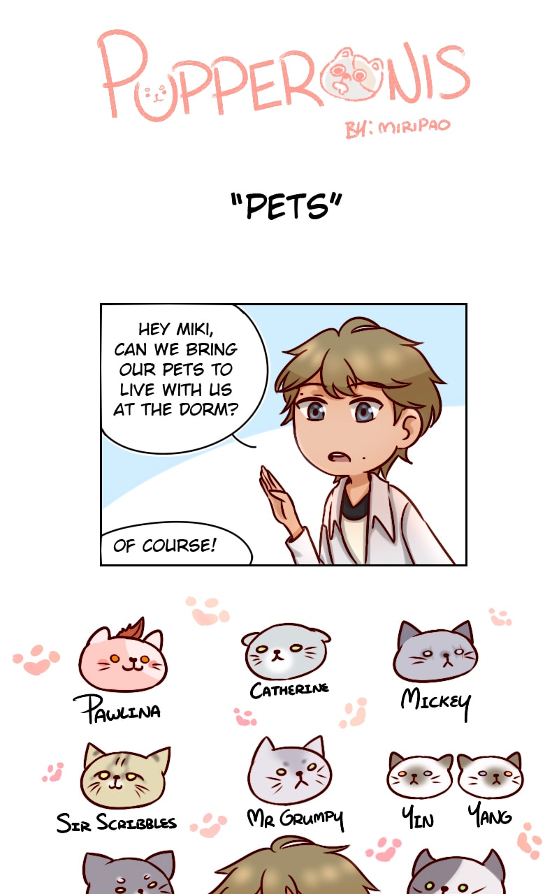 Read PUPPERONIS :: Pets | Tapas Comics