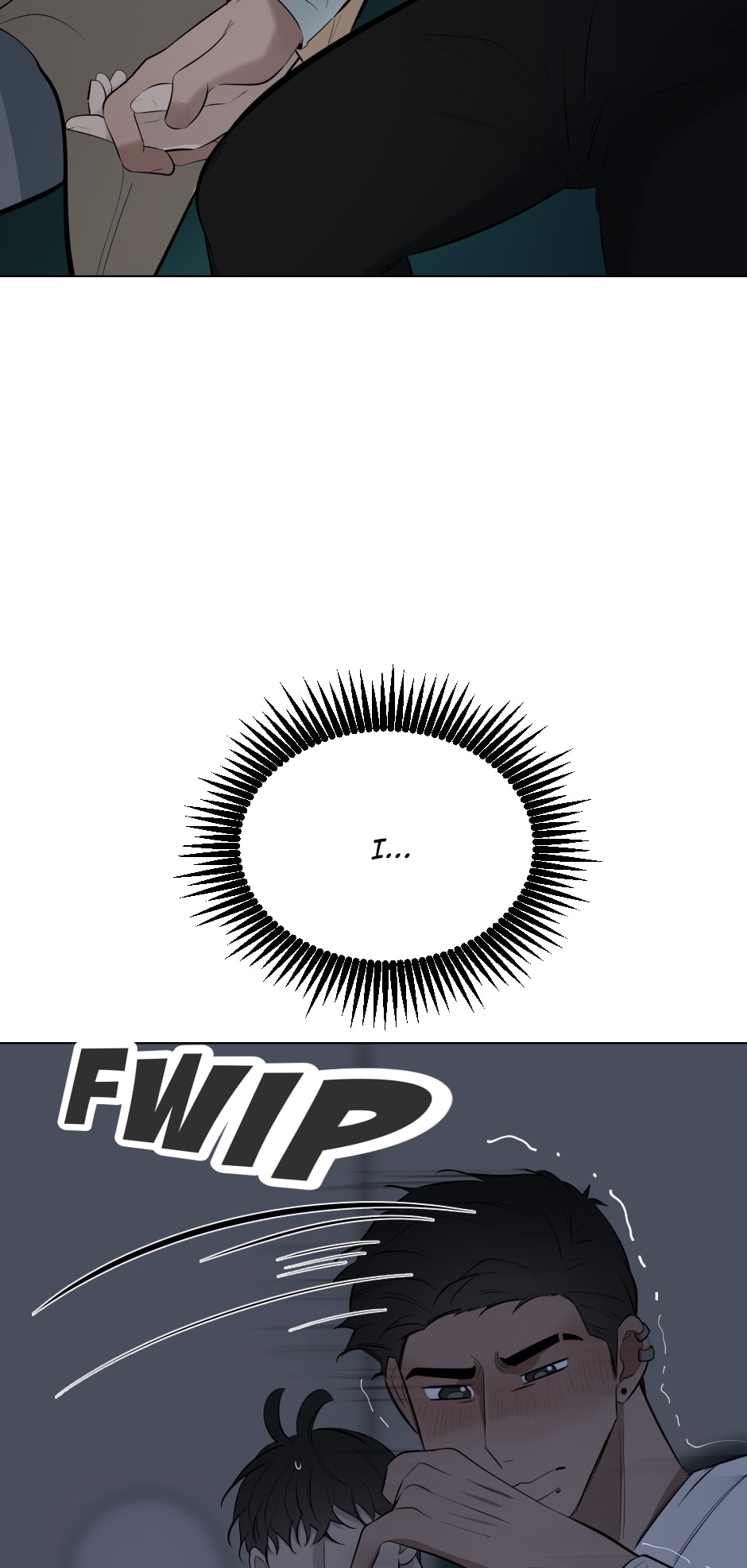 Read Take Off :: Ch.31 Satisfied | Tapas Community