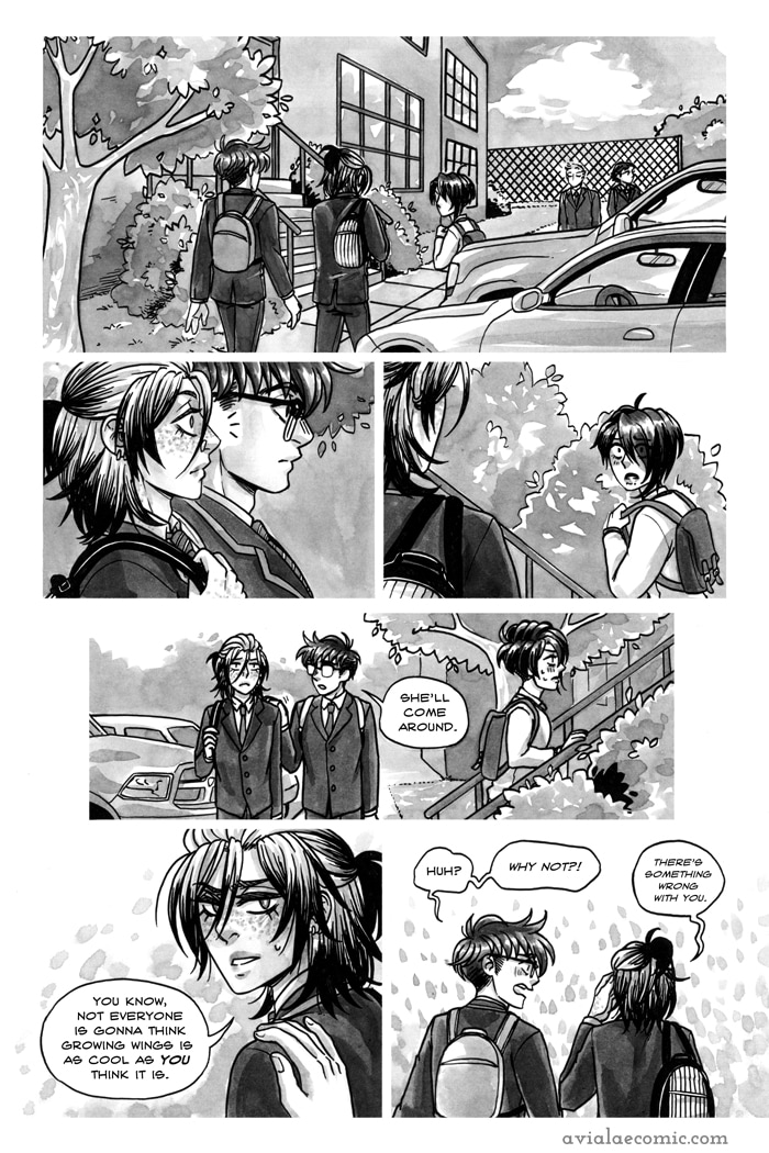 Read Avialae :: Avialae: Episode 12 | Tapas Community