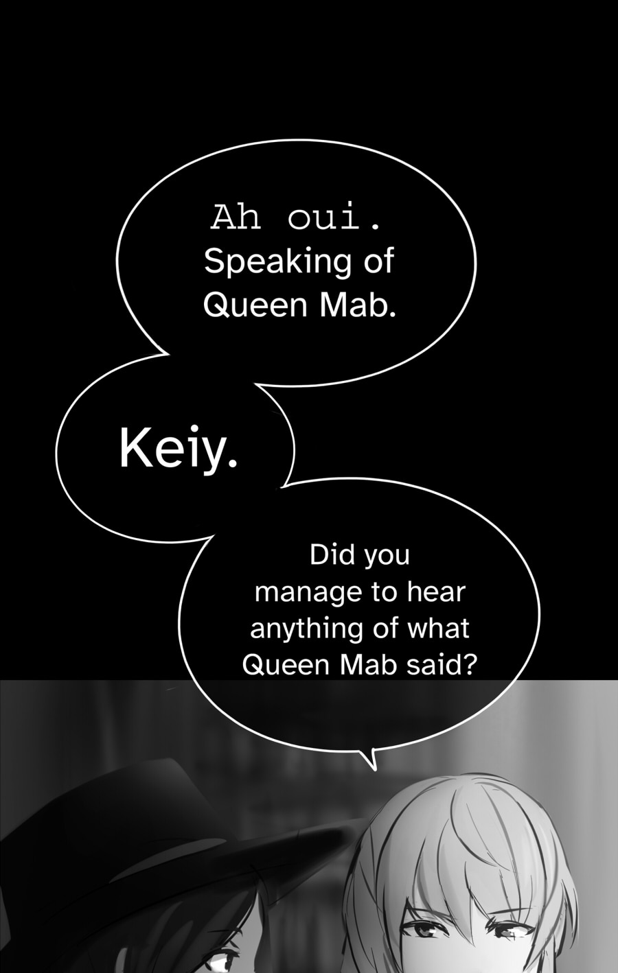 Read coLouR* :: VI: #E0115F; (Part 3) | Tapas Community