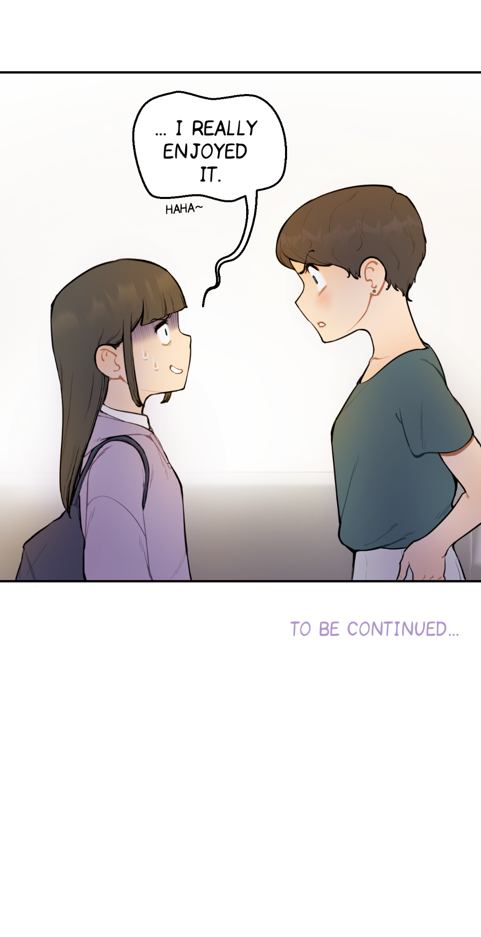 Read The forbidden lust of a frigid girl (GL) :: Episode 05 | Tapas Community