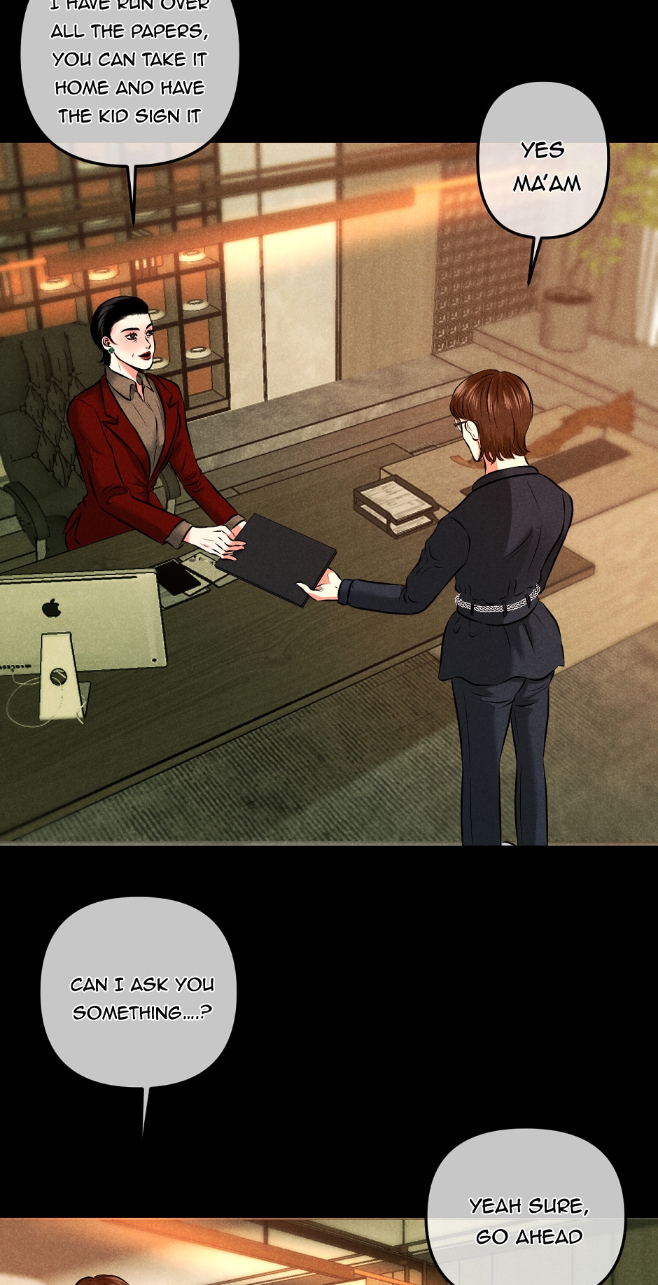 Read HalluciNation :: chapter 16 | Tapas Comics