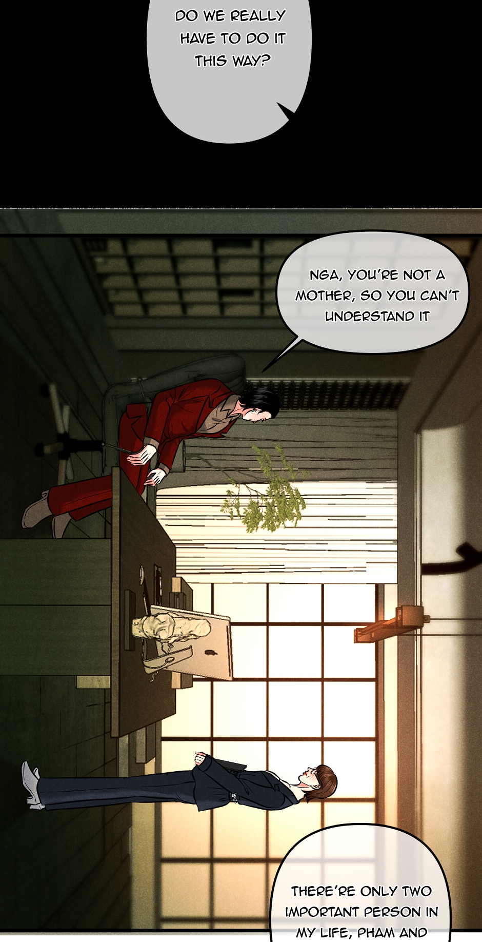 Read HalluciNation :: chapter 16 | Tapas Comics