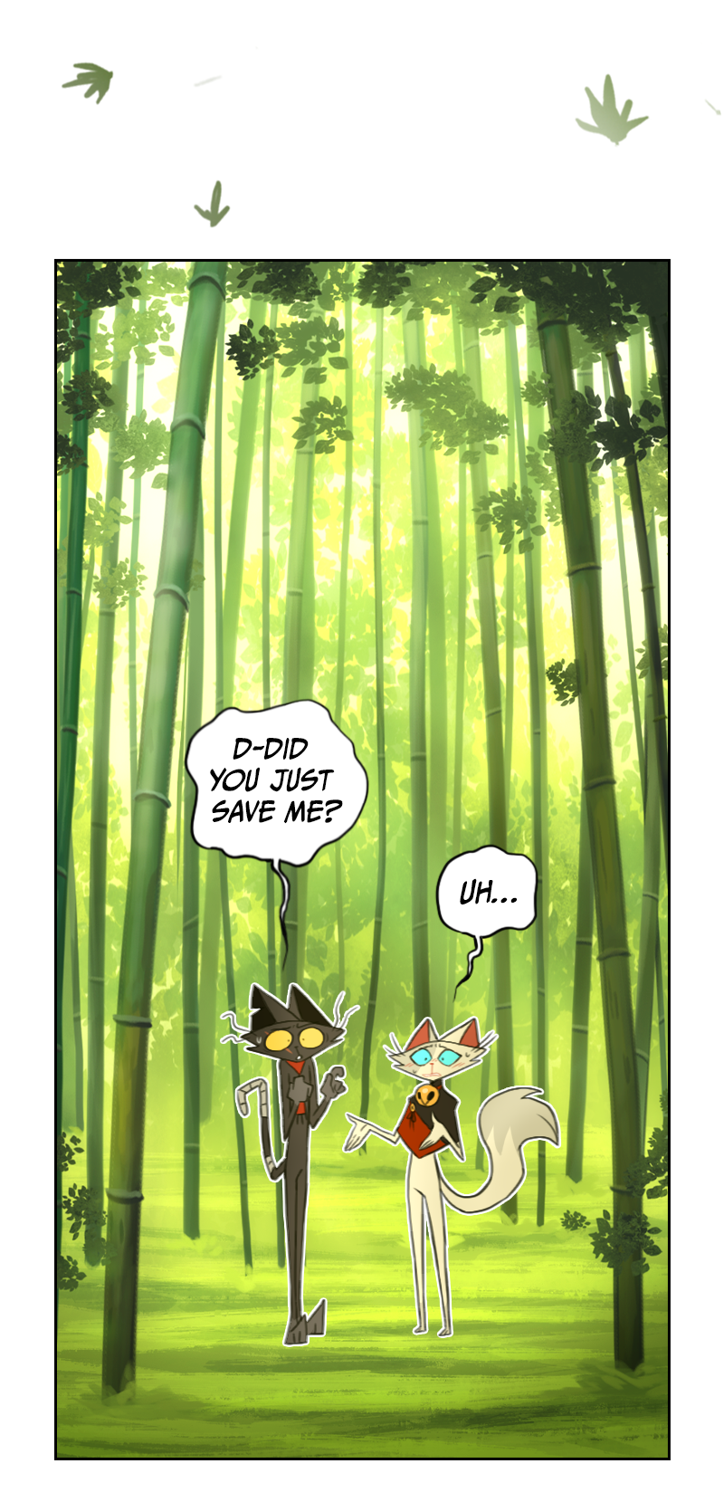 Read The Misadventures Of Misfit And Mieko :: Lucky To Be Your Friend ...