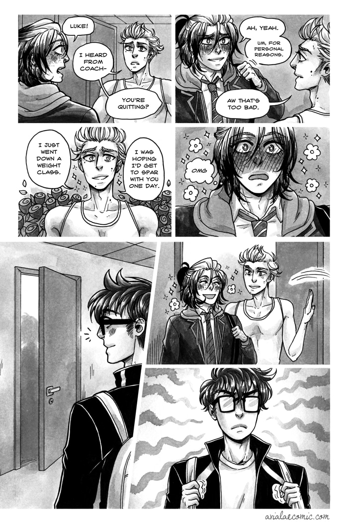 Read Avialae :: Avialae: Episode 7 | Tapas Community