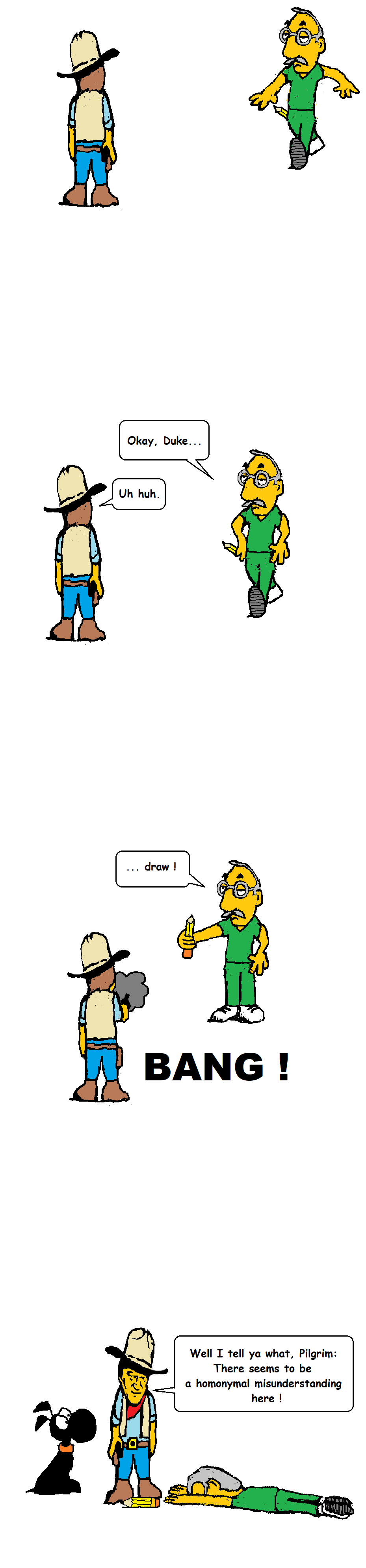 Read Traveling Tapas :: Draw! | Tapas Community