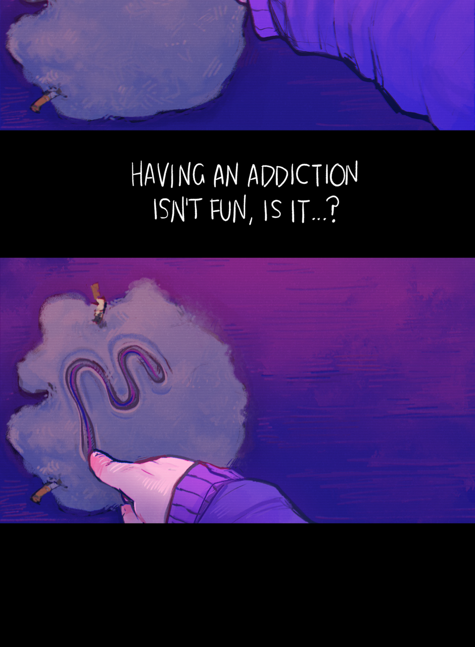 Read DeathSitter :: Chapter 3 (17) | Tapas Community