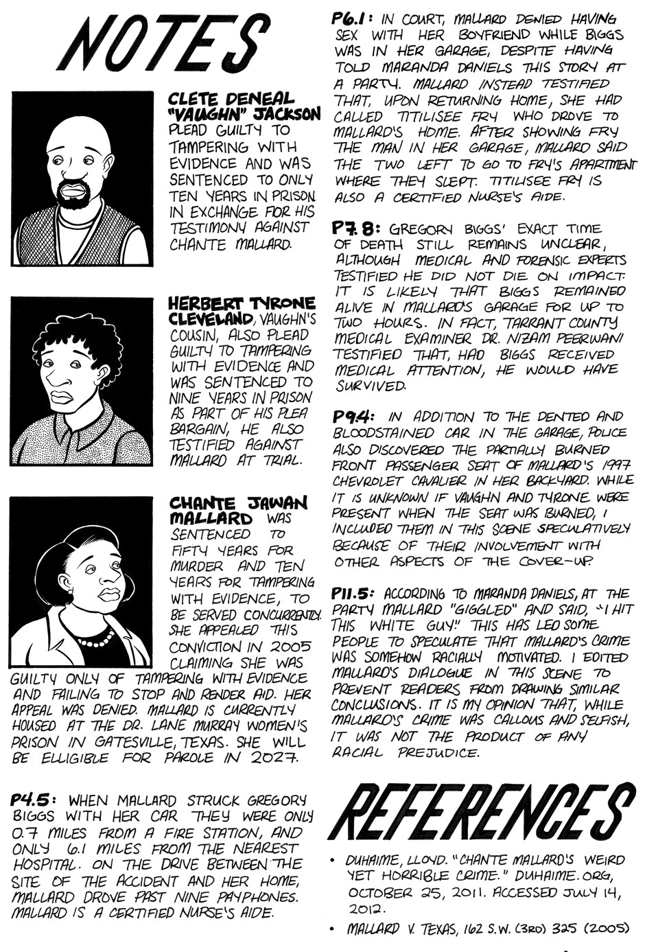 Read A Compendium of Unusual Deaths :: The Unusual Death of Gregory ...