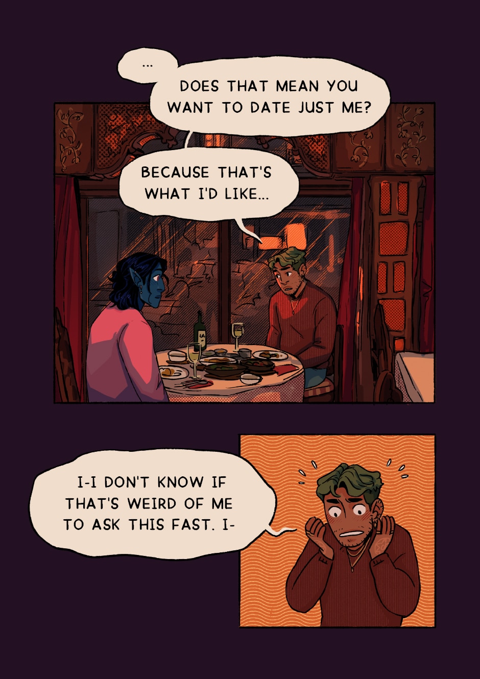 Comics feed | Tapas