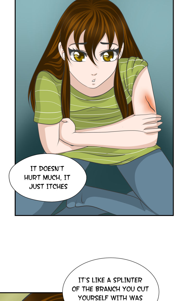 Read COMA (English) :: Out of place | Tapas Comics