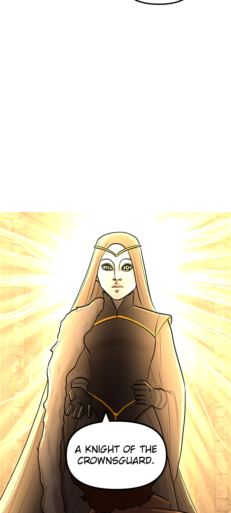 Read The Masked Queen :: CH 4.4 - And Yet... | Tapas Community