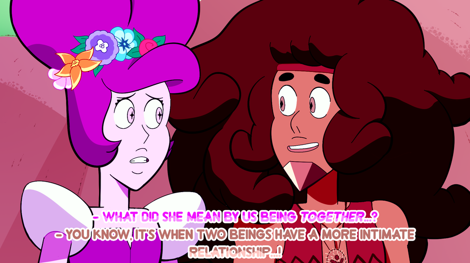 Read Magenta Diamond's Origin: Season 1B (SU AU) :: Chapter 36: Cognac ...