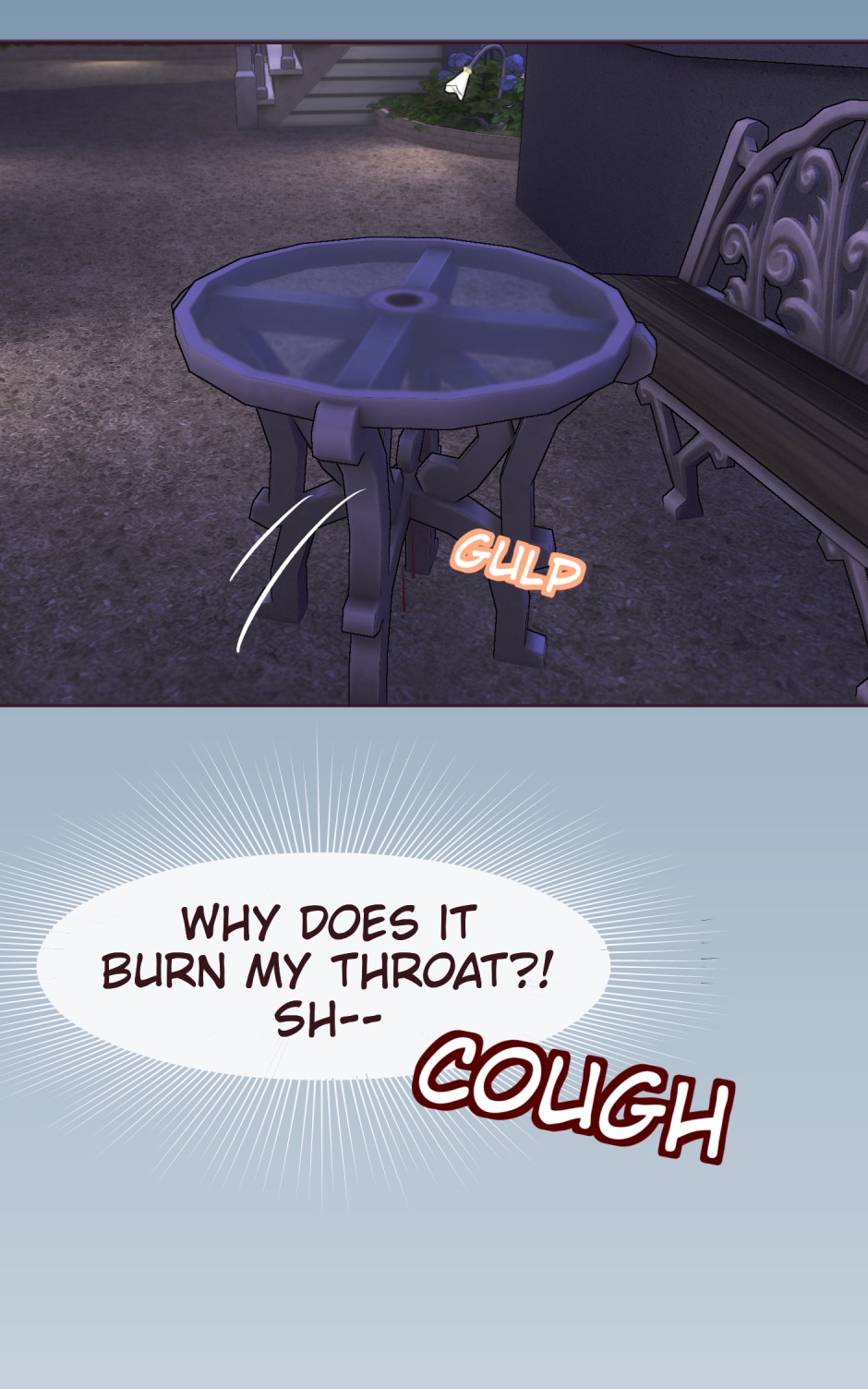 Read Midnight Confession :: Chapter 0: Prologue | Tapas Comics