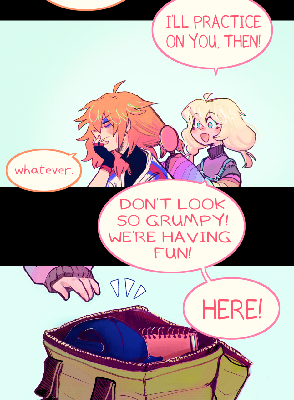 Read DeathSitter :: Chapter 4 (15) | Tapas Comics