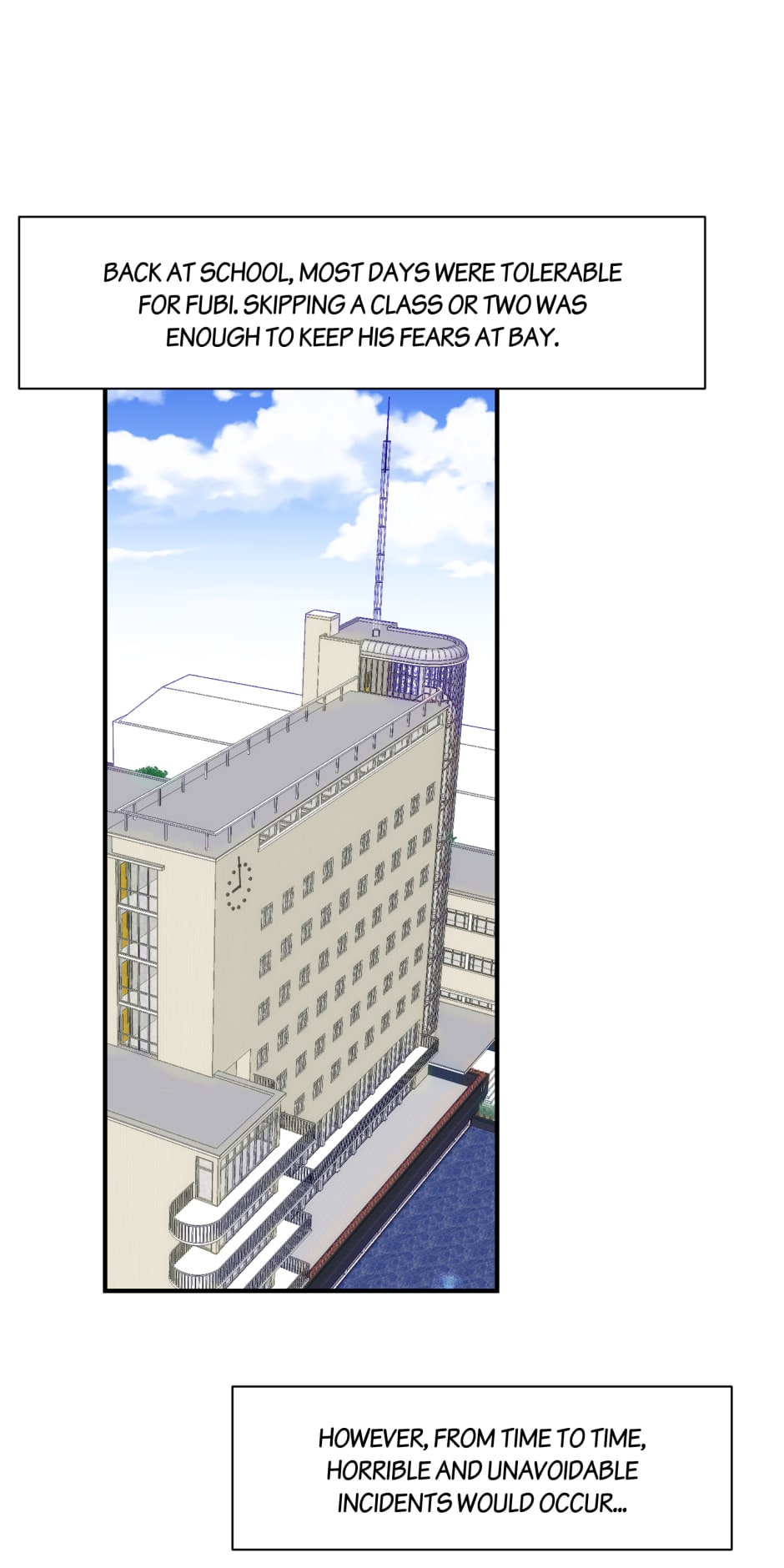 Read Bad Boy Crash Course :: EP 21: Team | Tapas Community