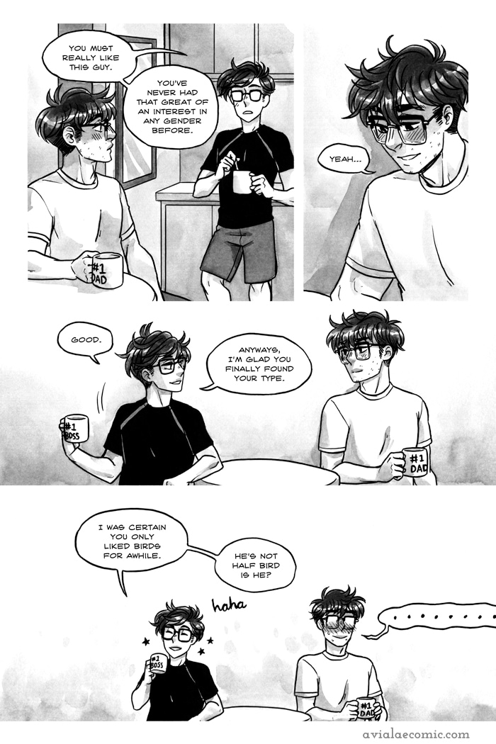 Read Avialae :: Avialae: Episode 20 | Tapas Community