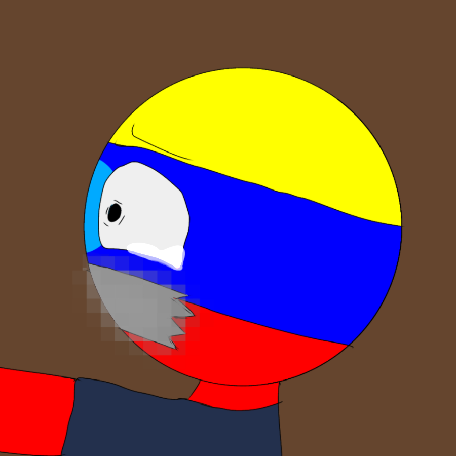 Read COUNTRYHUMANS :: Vista de gran colombia | Tapas Community