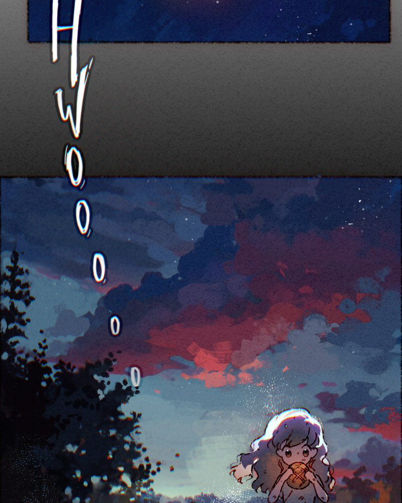 Read Little May's Vampire :: 5. Encounter | Tapas Community