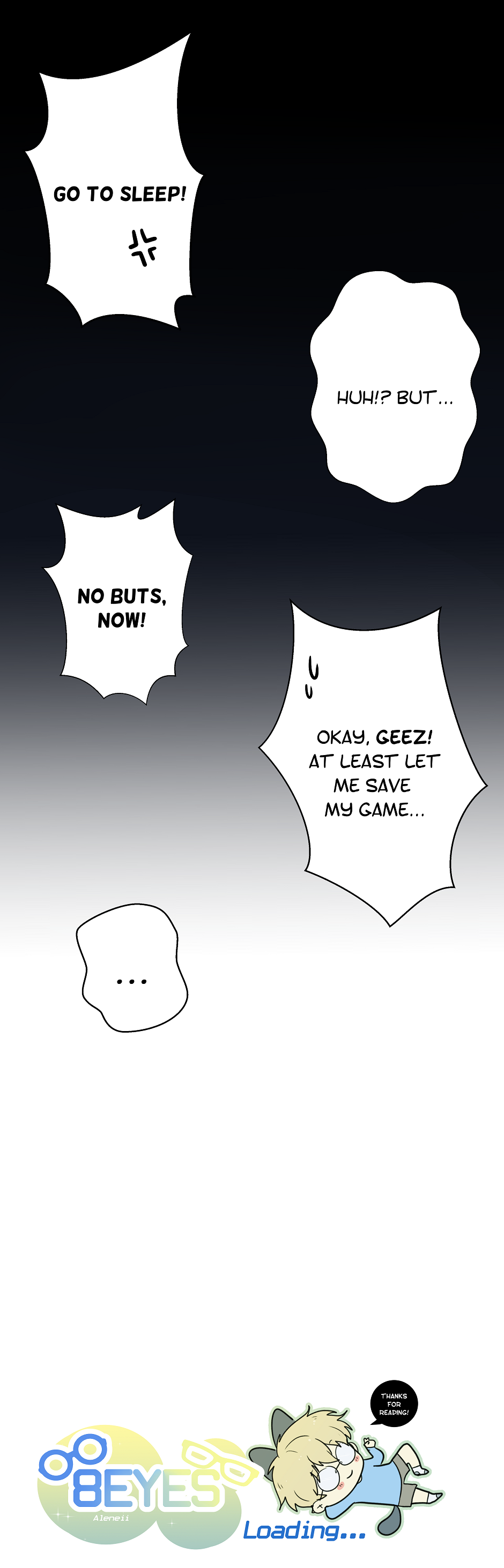 Read 8EYES :: Prologue | Tapas Comics