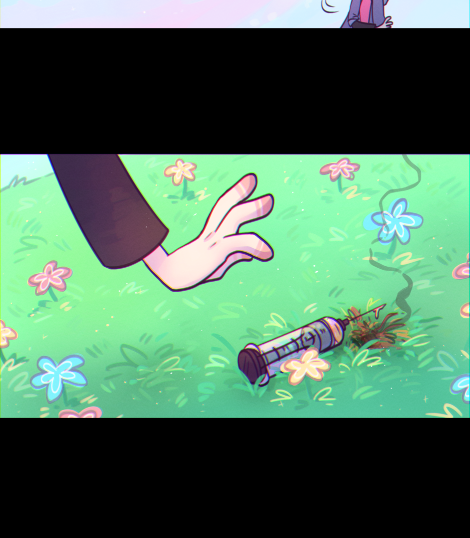 Read DeathSitter :: Chapter 1 (3) | Tapas Community