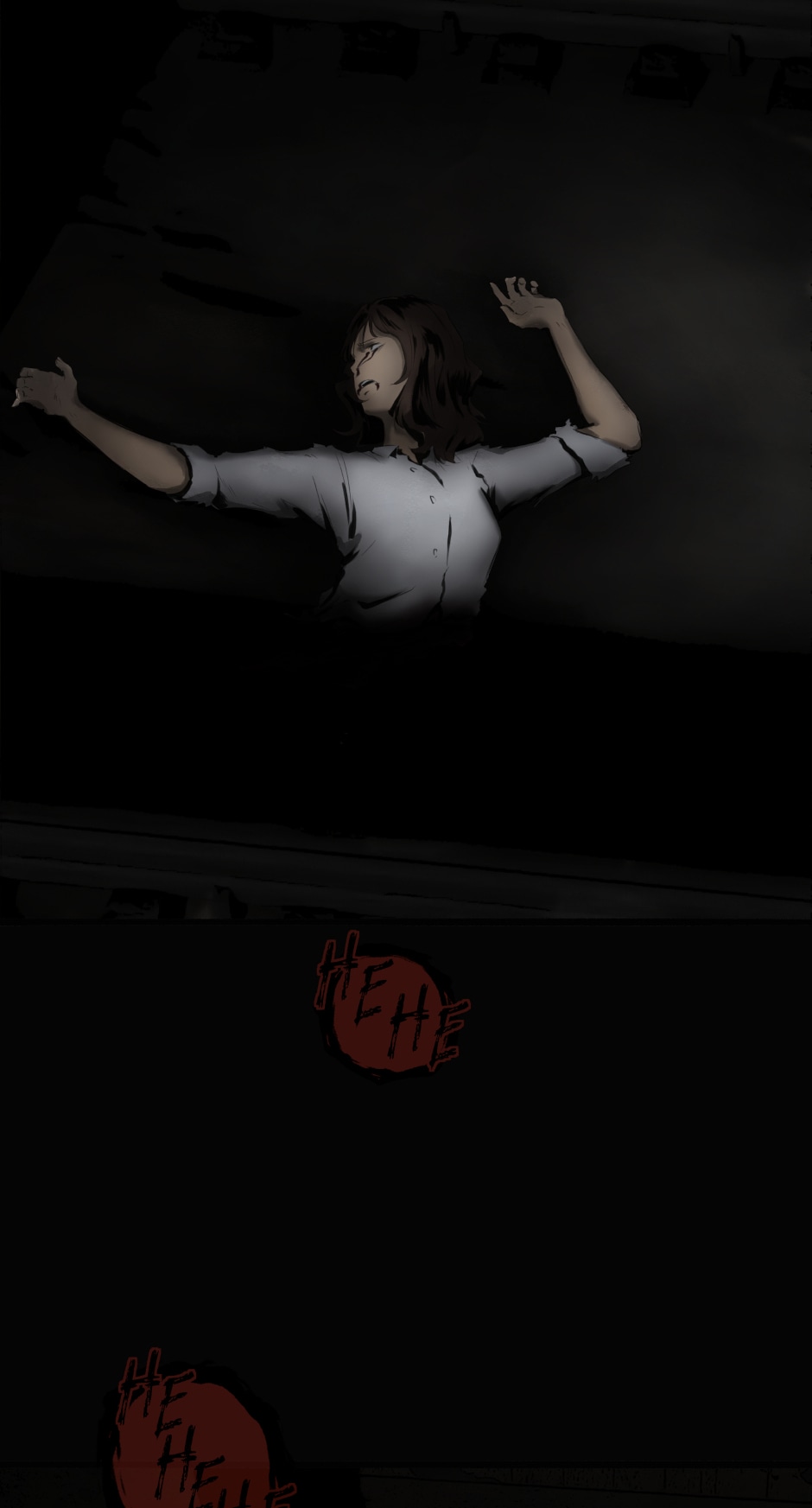 Read Encounters :: Teke Teke - Part 2 | Tapas Community