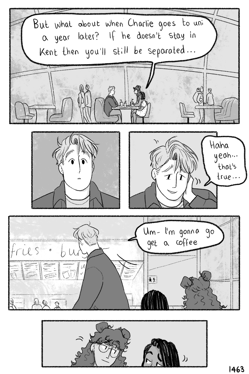 Read Heartstopper :: 7 - 27 | Tapas Community