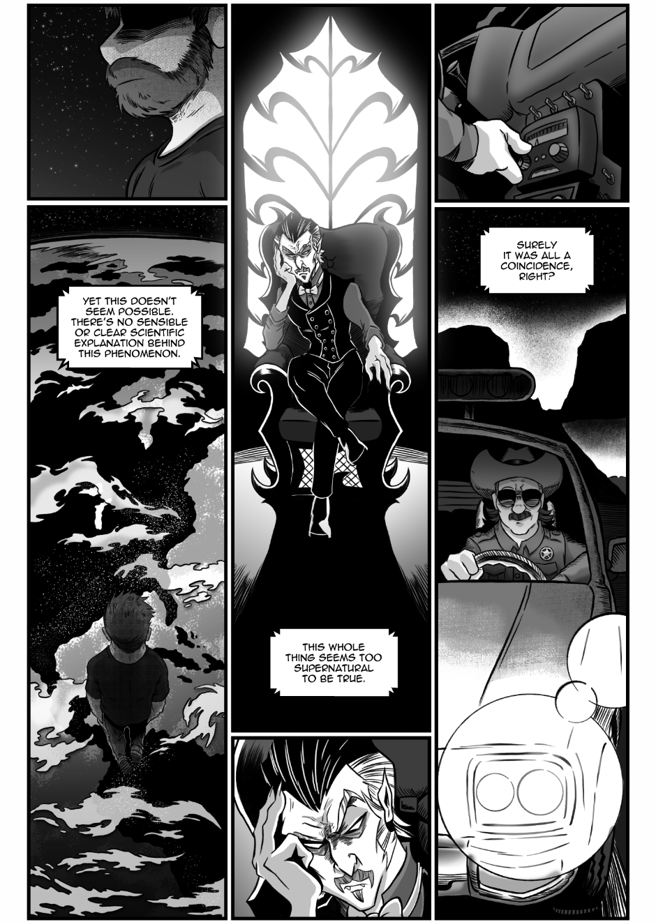 Read Erma :: Reunion's End Part 1 | Tapas Community