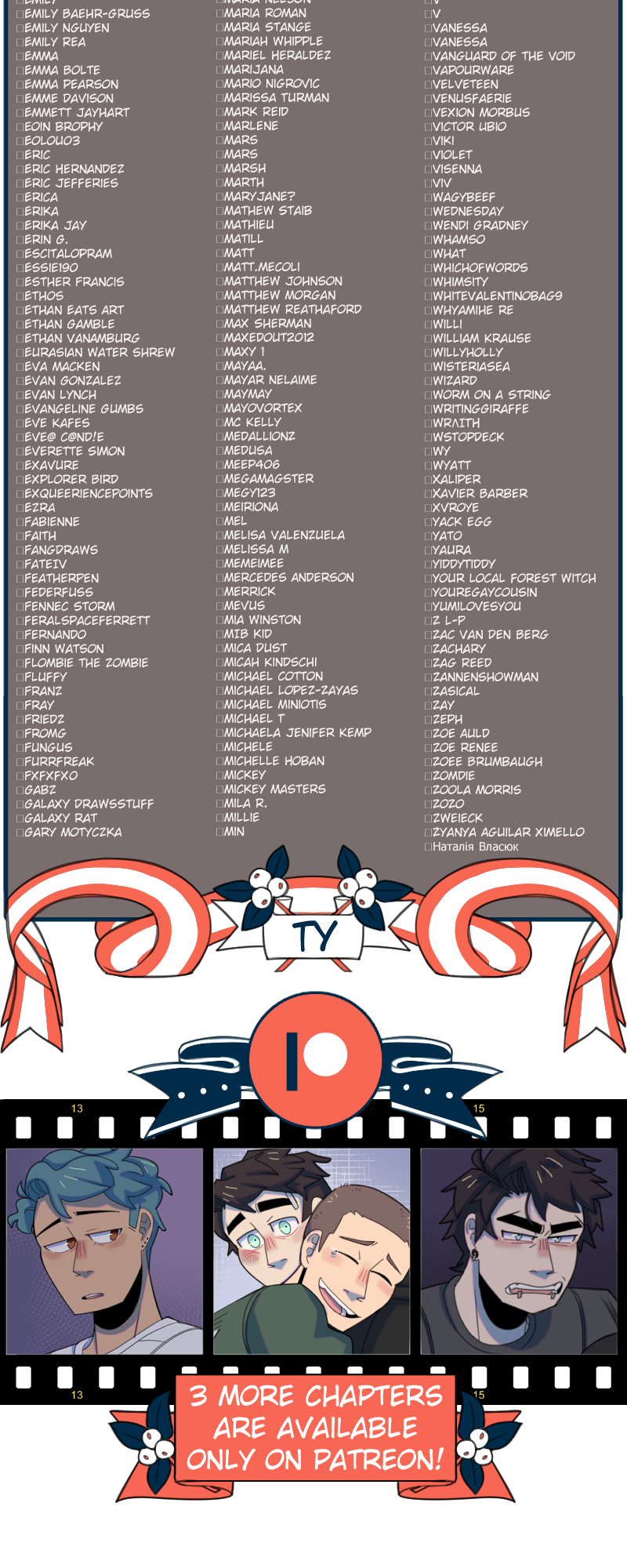 Read Spicy Mints :: Perception | Tapas Community