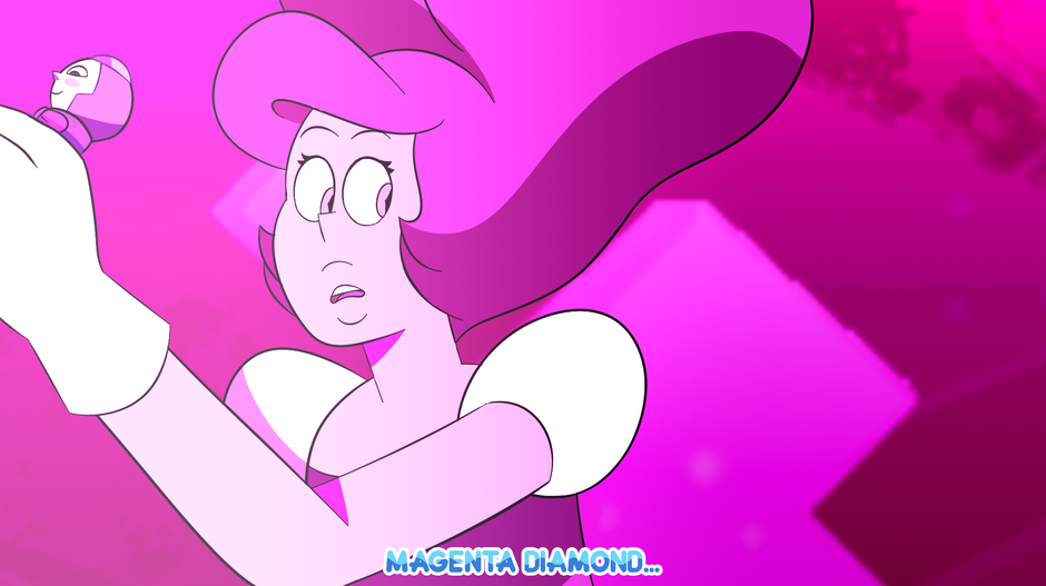 Read Magenta Diamond's Origin: Season 1B (SU AU) :: Chapter 5: Moon Needs Help | Tapas Community