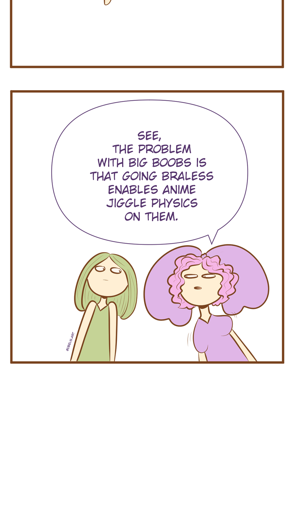 Read Meow Are You? :: Anime Physics | Tapas Community