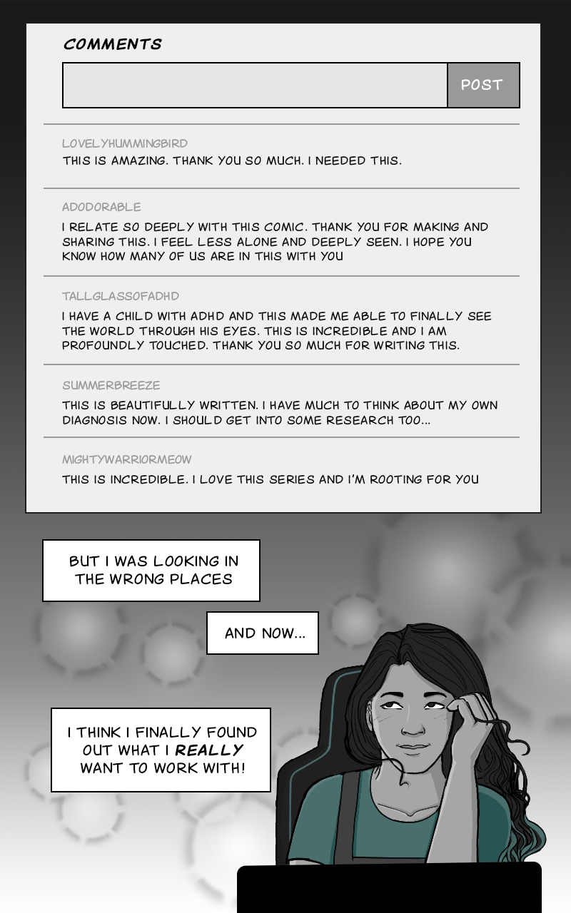 Read Chasm Comics :: Episode 4 - Traits (Part I) | Tapas Community