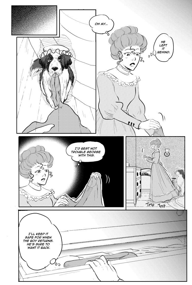 Read Peter Pan Chapter 1 Peter Breaks Through Tapas Comics Read Peter Pan Chapter 1 Peter Breaks Through Tapas Comics