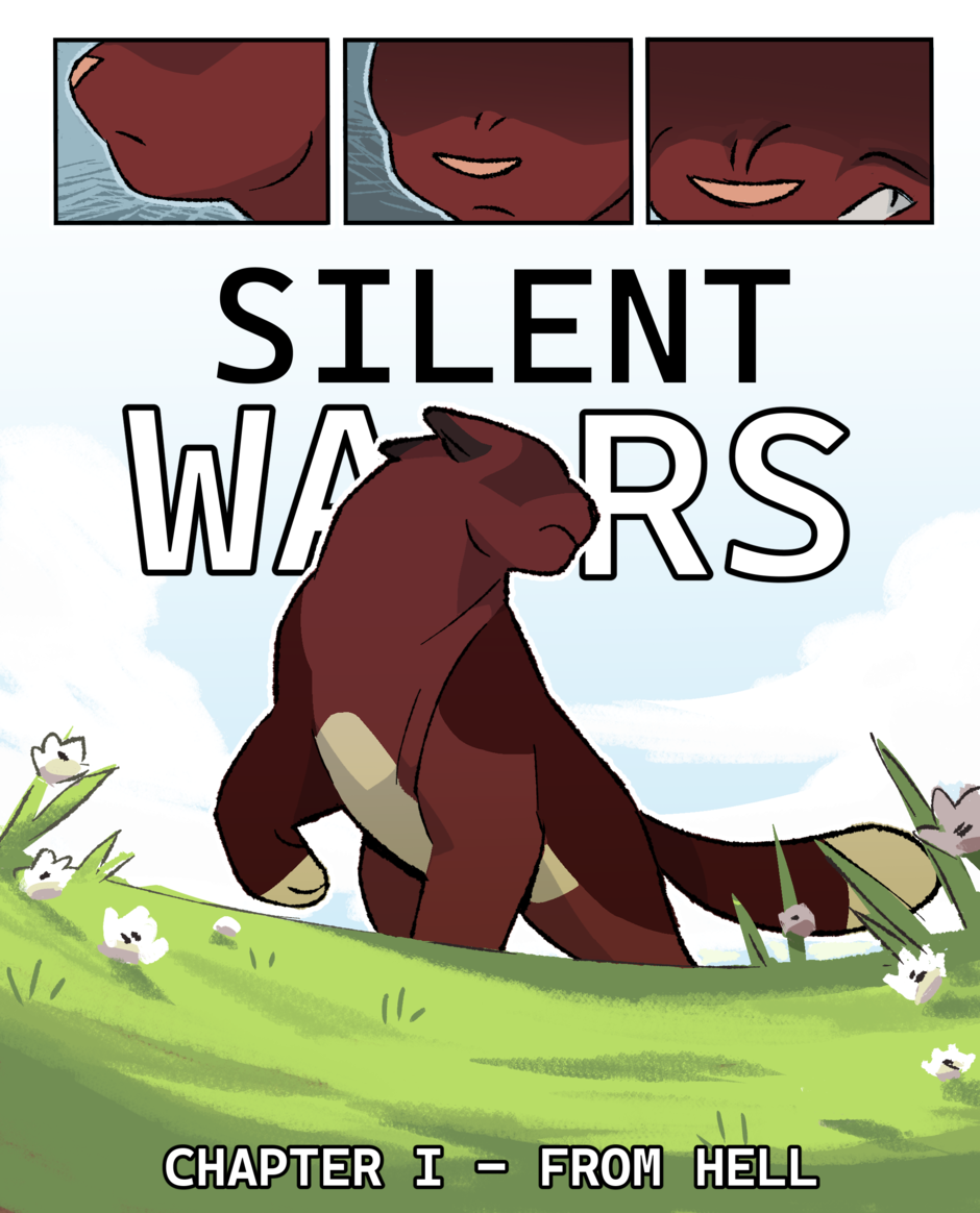 Read Silent Wars :: Chapter 1 | Tapas Community