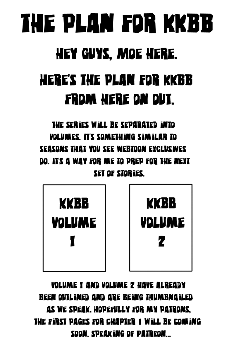 Read Kitty Kitty Bang Bang :: The Plan for KKBB | Tapas Community