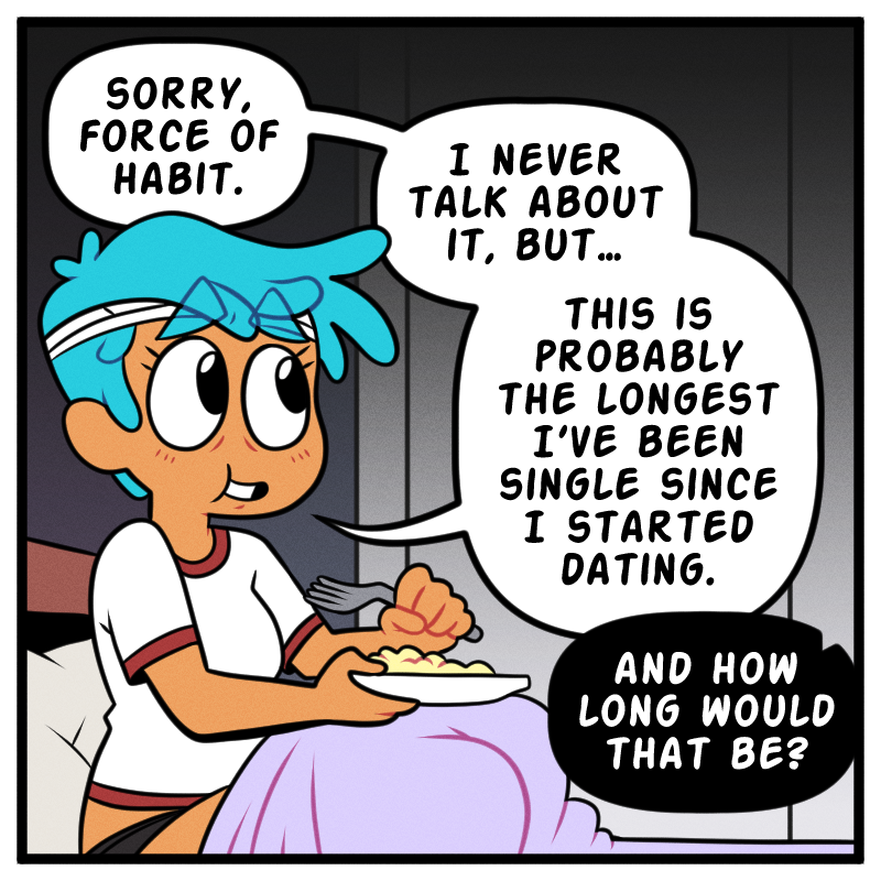 Read Demon and Mess :: Demon and Mess - Ep.36 | Tapas Community