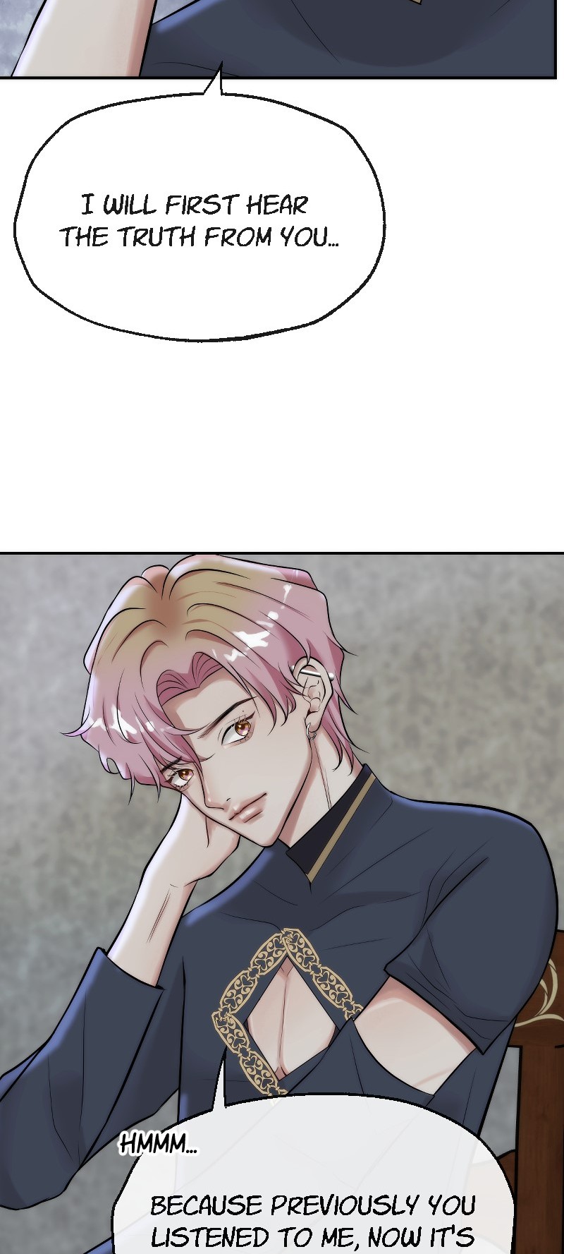 Read Becoming The Beast Bride :: Episode 02 : Tell Me The Truth (13 ...