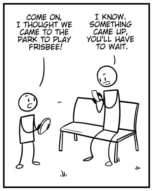 Read Maximumble :: Frisbee. | Tapas Comics