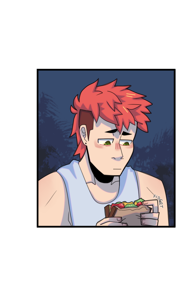 Read Spicy Mints :: Sharing is Caring | Tapas Community