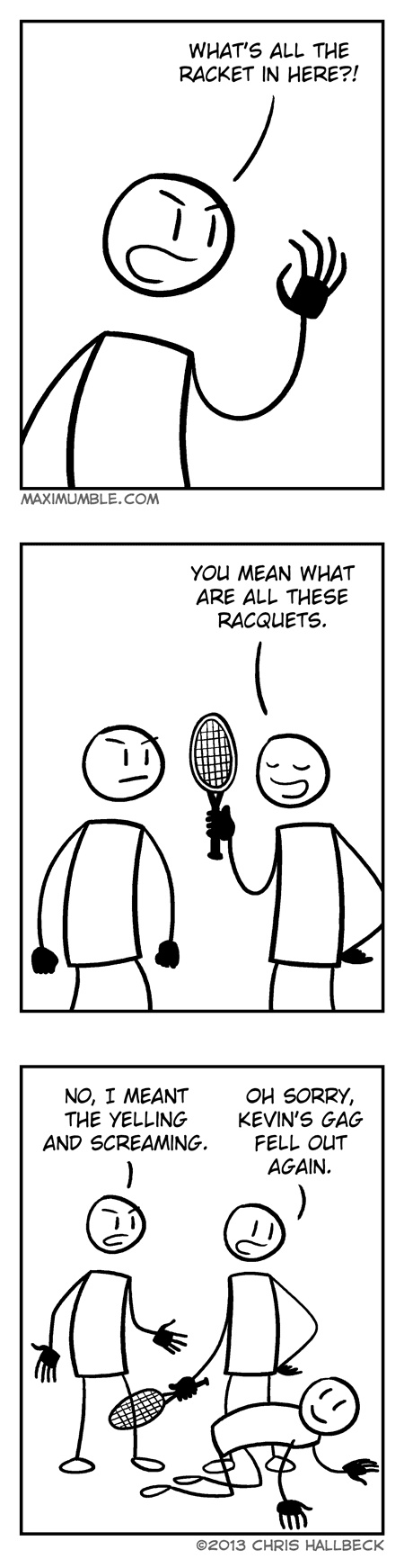 Read Maximumble :: 614 | Tapas Comics