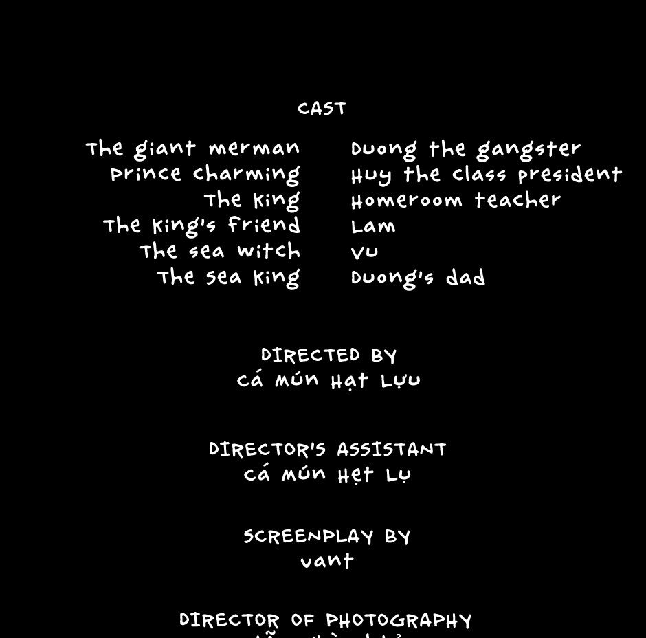 Read Look Up At The Stars :: The Giant Merman (Crossover Oneshot ...